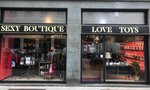 Love Toys – Sexy Boutique (Via Torriani Napo No:10), giyim mağazası  Milano'dan