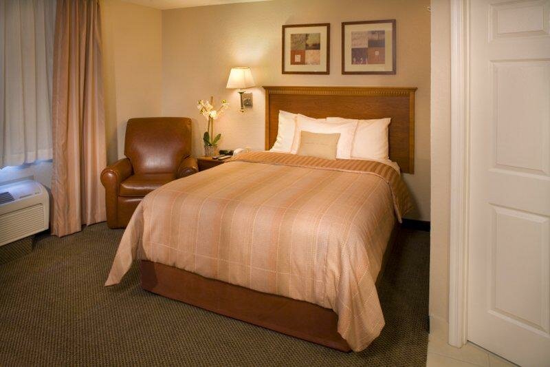 Otel Candlewood Suites Fredericksburg, by Ihg Hotel, Virginia, foto