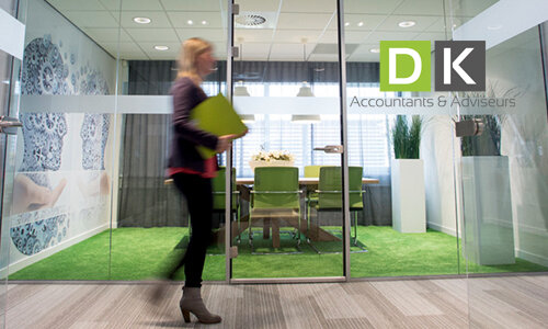 Muhasebeciler Dk Accountants & Adviseurs Nieuwegein, Utrecht eyaleti, foto