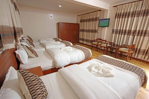 Hotel Ancient Center (Kathmandu, Ward 16, Saat Ghumti Marg), otel  Katmandu'dan