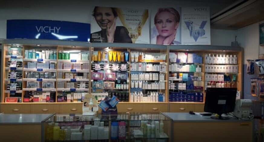 Kozmetik ve parfümeri mağazaları Farmacia Pacce - Perfumería, Santa Fe, foto