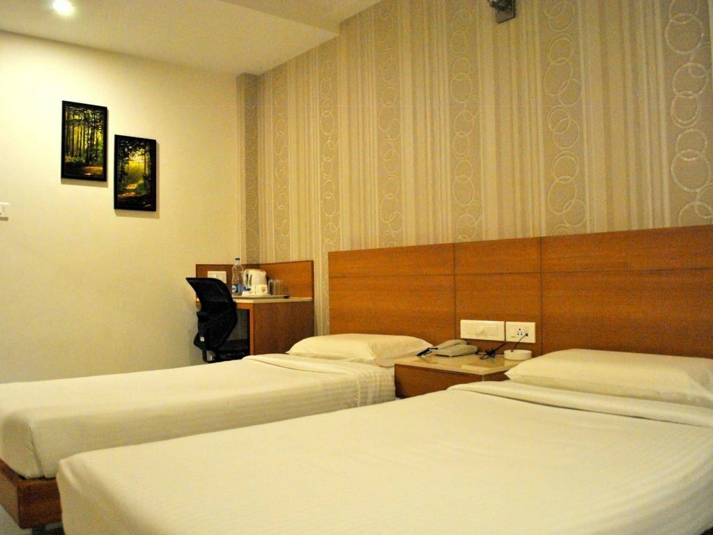 Otel Hotel Apple Park, Koyamutthur, foto
