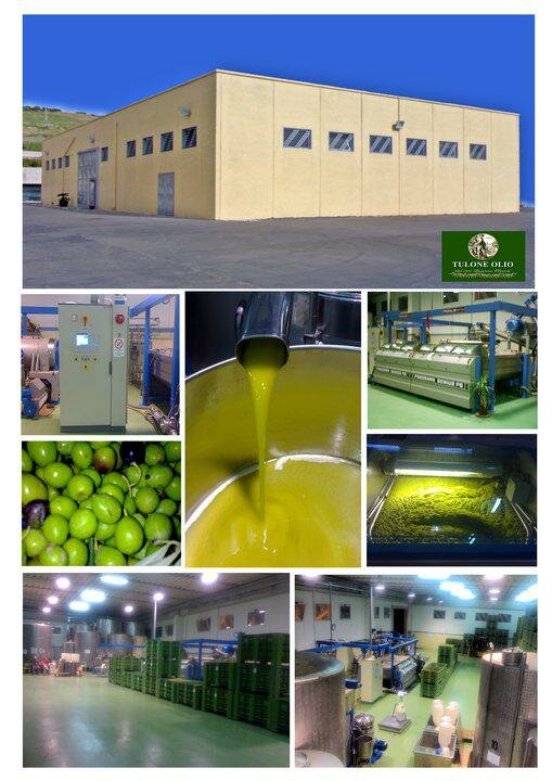 Sanayi ekipmanları firmaları Oleificio Tulone SAS - Produzione e Vendita Olio, Sicilya, foto