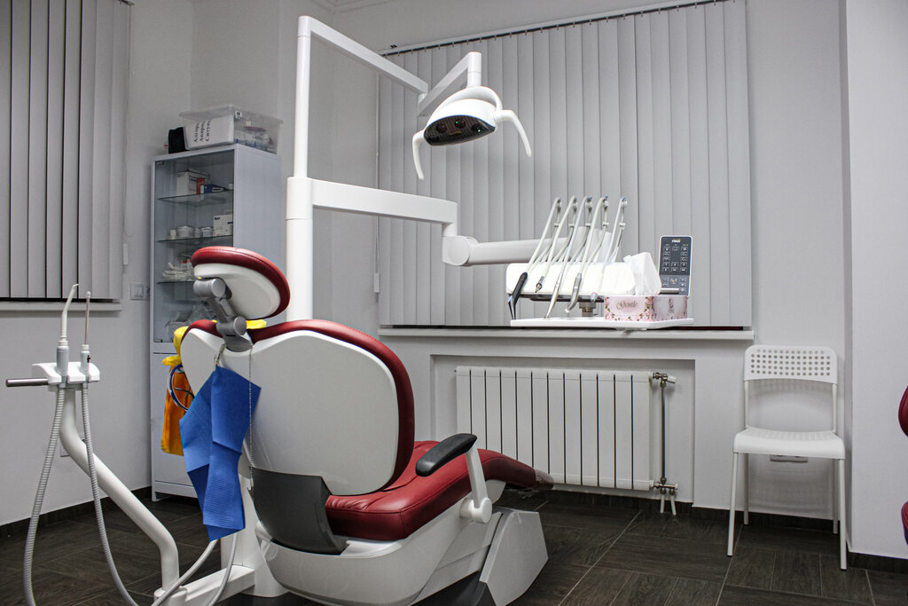 Özel ağız ve diş sağlığı klinikleri ve muayenehaneleri Fortis Dente, Saint‑Petersburg, foto