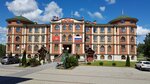 Olgino (Rechnaya ulitsa No:2, derevnya Vakhromeyevo, kottedzhny posyolok Olgino), kafe  Tverskaya oblastından