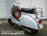Scooter Planet (Zürich, Birmensdorferstrasse, 438), kiralama noktası  Zürih'ten