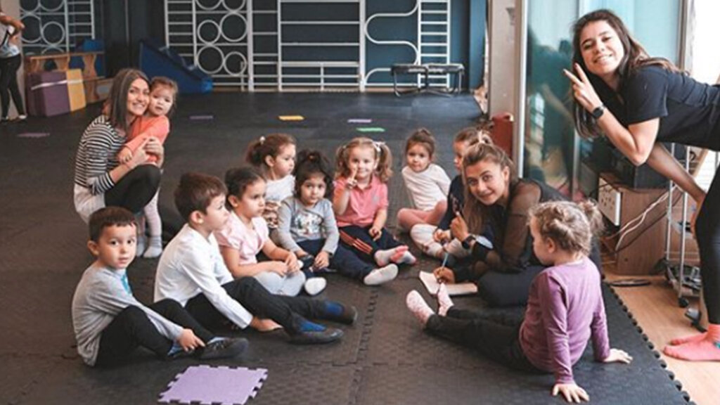 Sanat okulları Salutem Dans ve Çocuk Merkezi, Eskişehir, foto