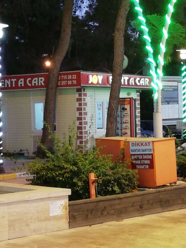 Oto kiralama Joy Rent A Car, Serik, foto