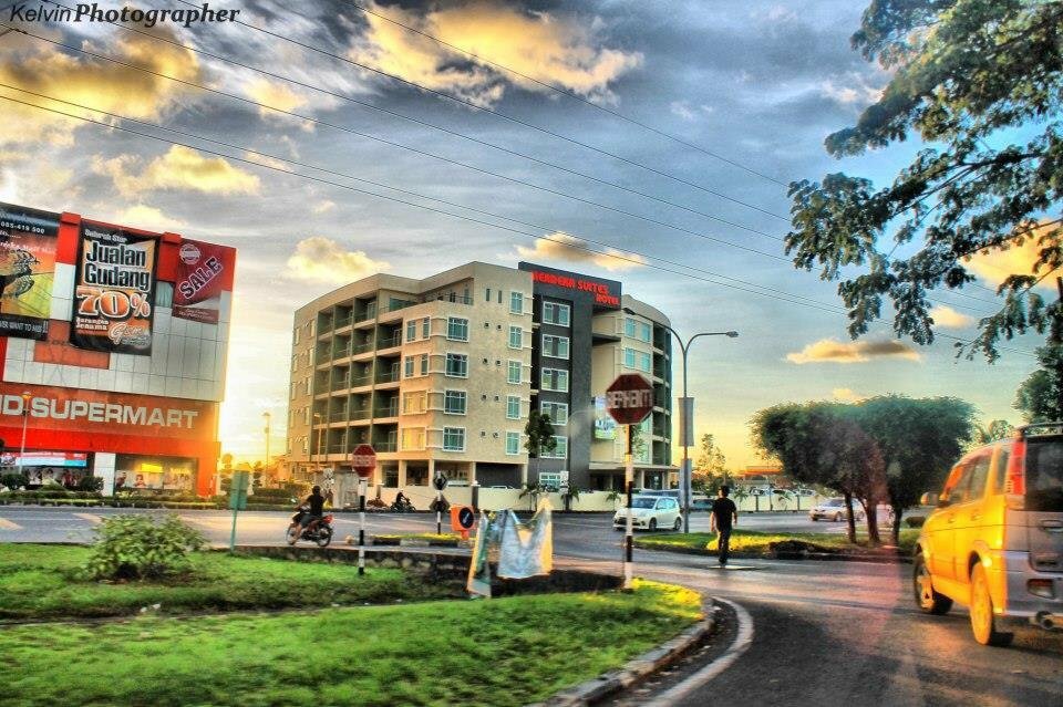Otel Merdeka Suites Hotel, Sarawak, foto