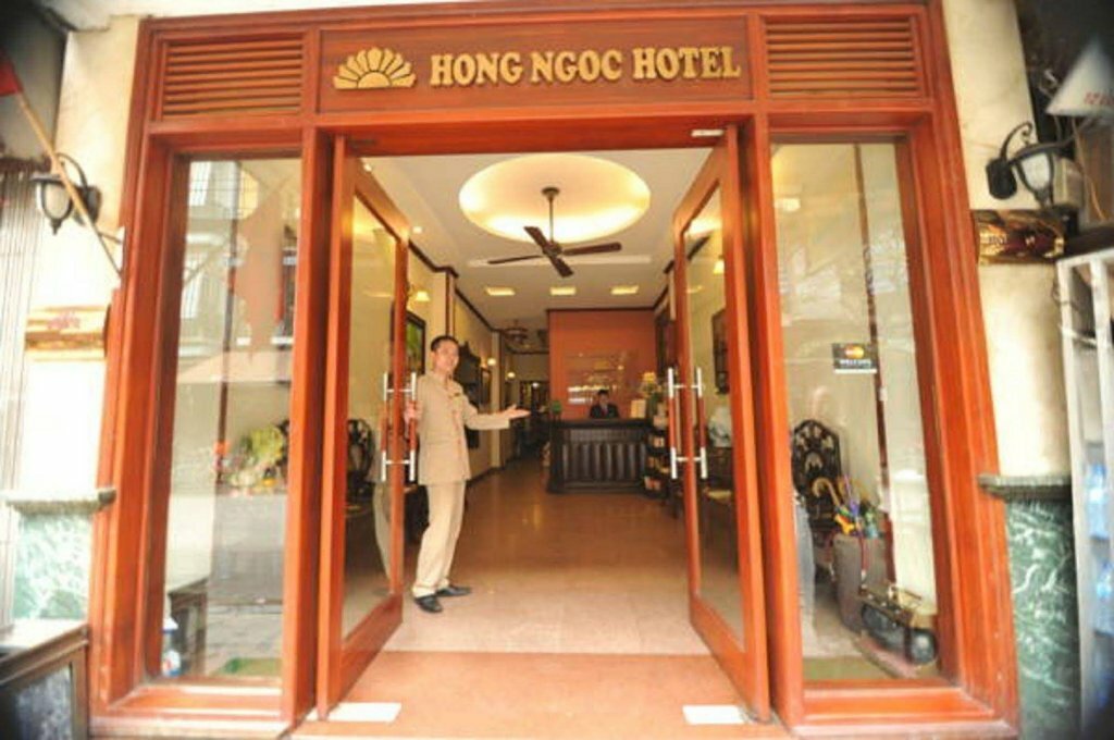 Otel Hong Ngoc 2 Hotel, Hanoi, foto
