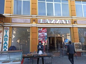 Lazzat (Namangan, Kokand Street), kantin, yemekhane  Nemengan'dan