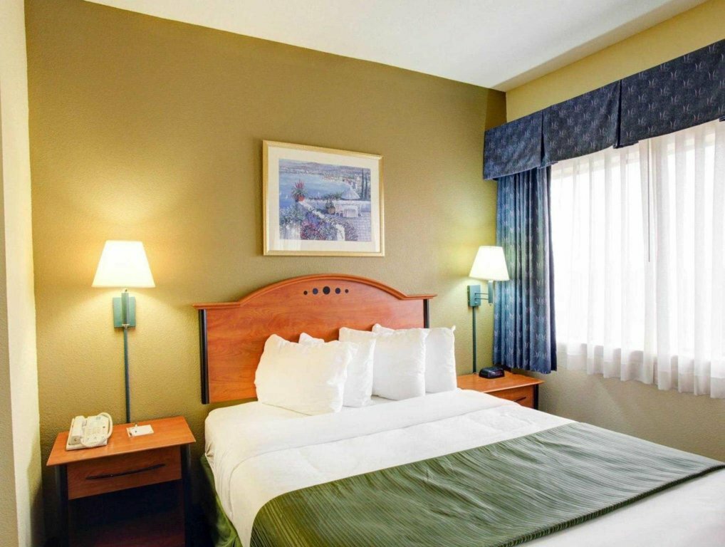 Otel Quality Inn & Suites, Texas, foto