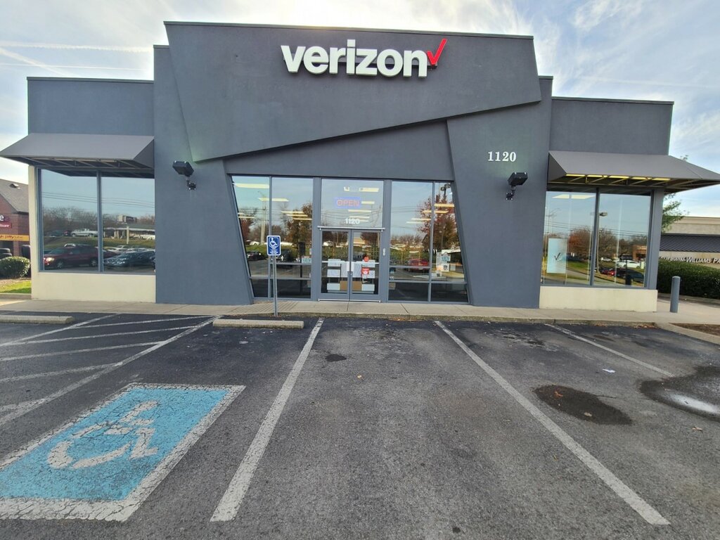 Telekomünikasyon ekipmanları Verizon Authorized Retailer - Victra, Franklin, foto