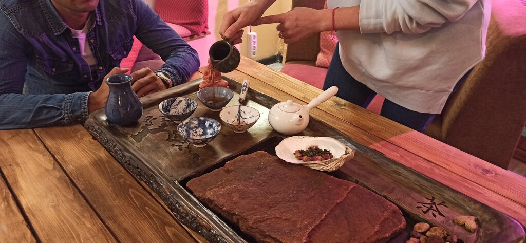 Kafe Тайная чайная, Sevastopol, foto