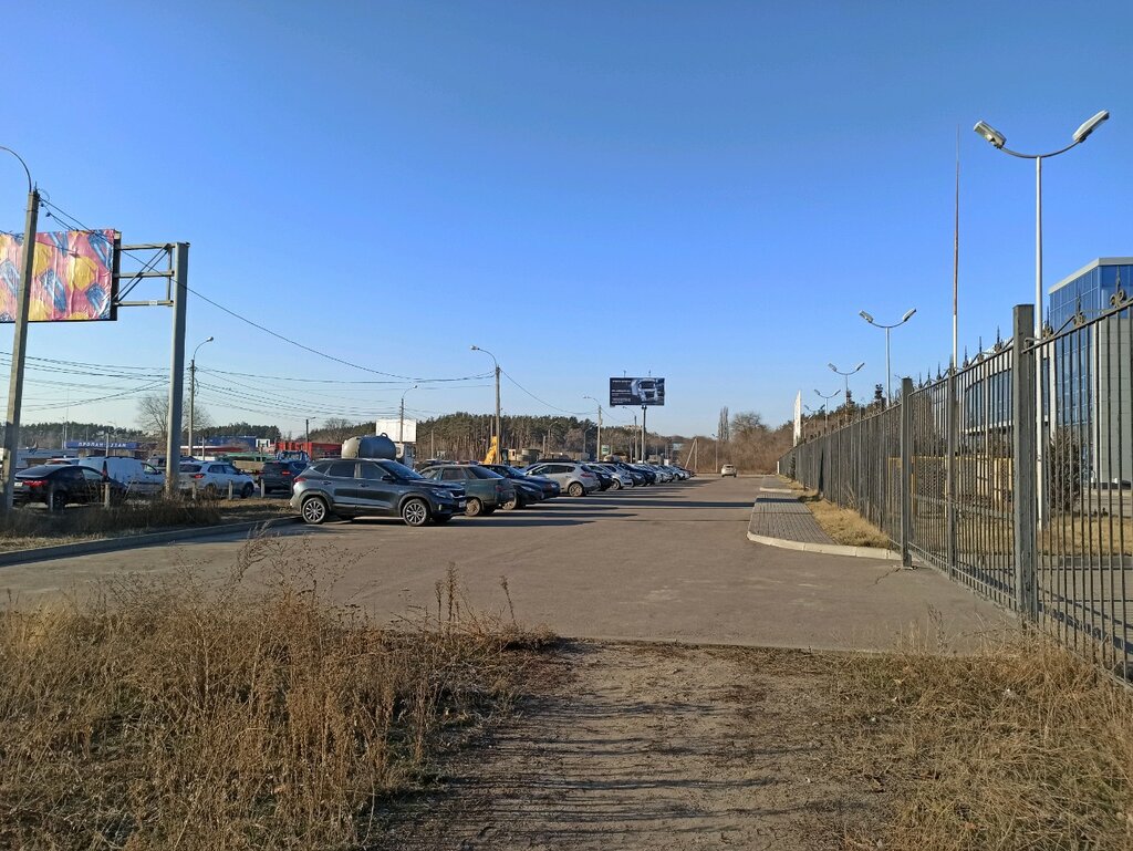 Otoparklar Автомобильная парковка, Voronej, foto