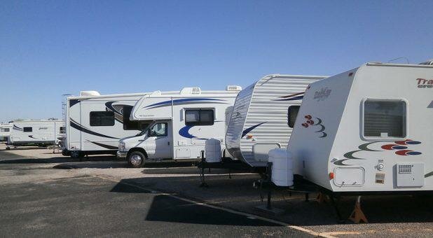 Karavan Rita Ranch Rv & Self Storage, Arizona Eyaleti, foto