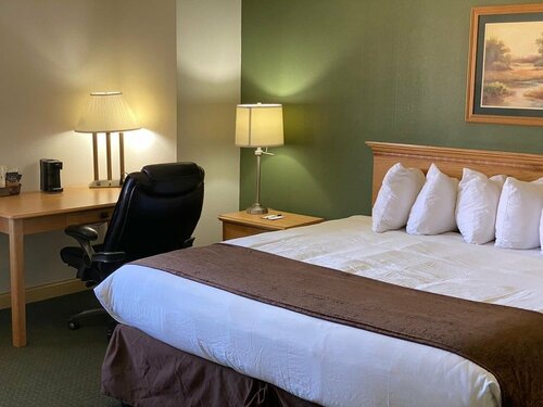 Otel Baymont by Wyndham Robinson, İllinois, foto