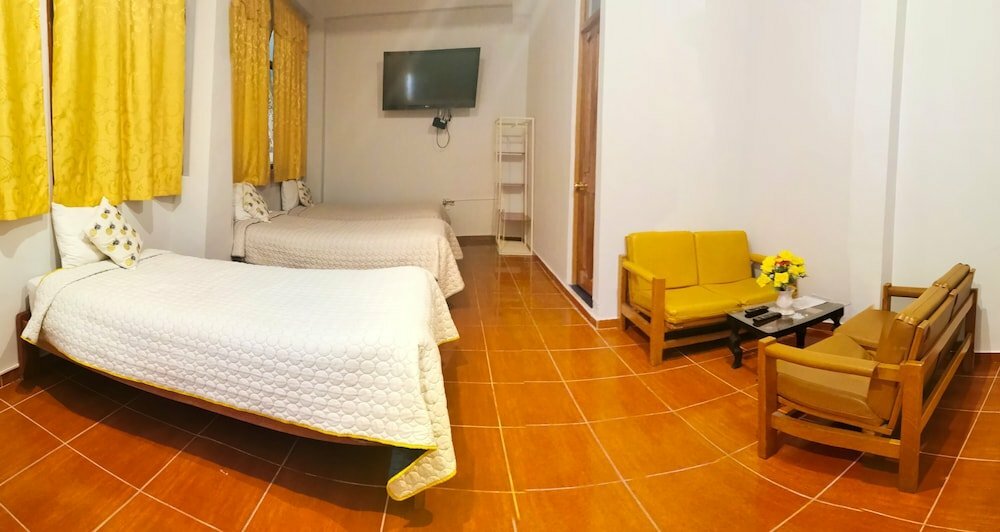 Pansiyonlar, hosteller Hostal Cusco Agency Inn, Cusco, foto