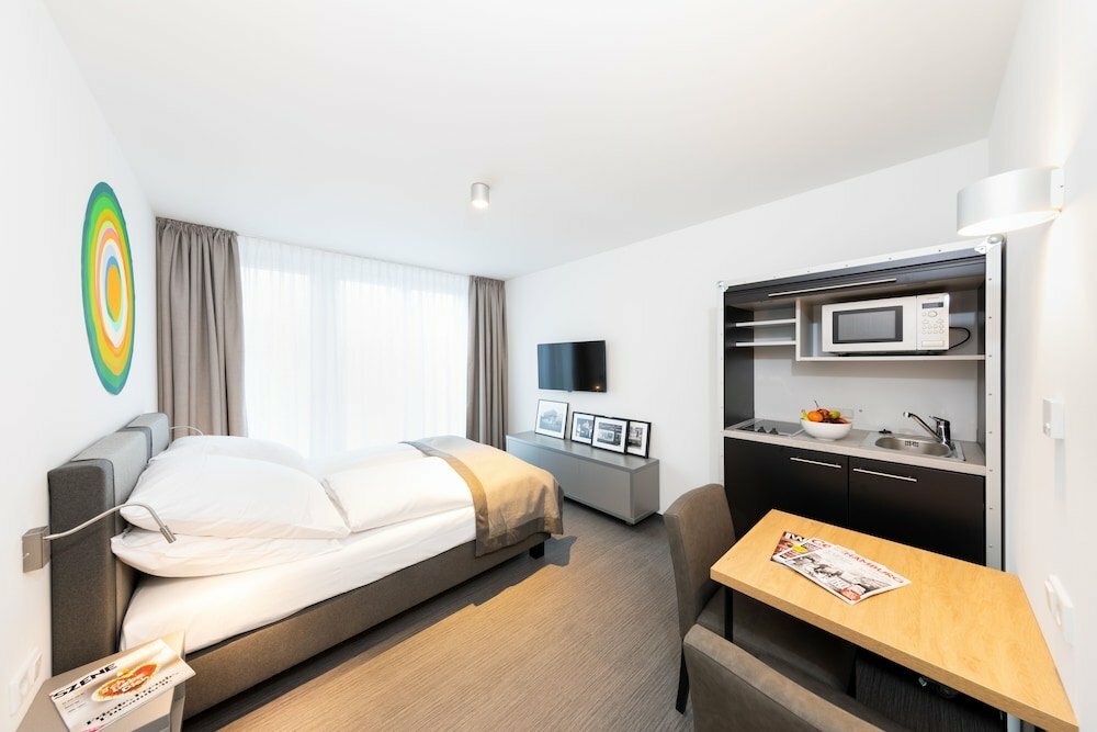 Otel Boardinghouse St. Pauli, Hamburg, foto