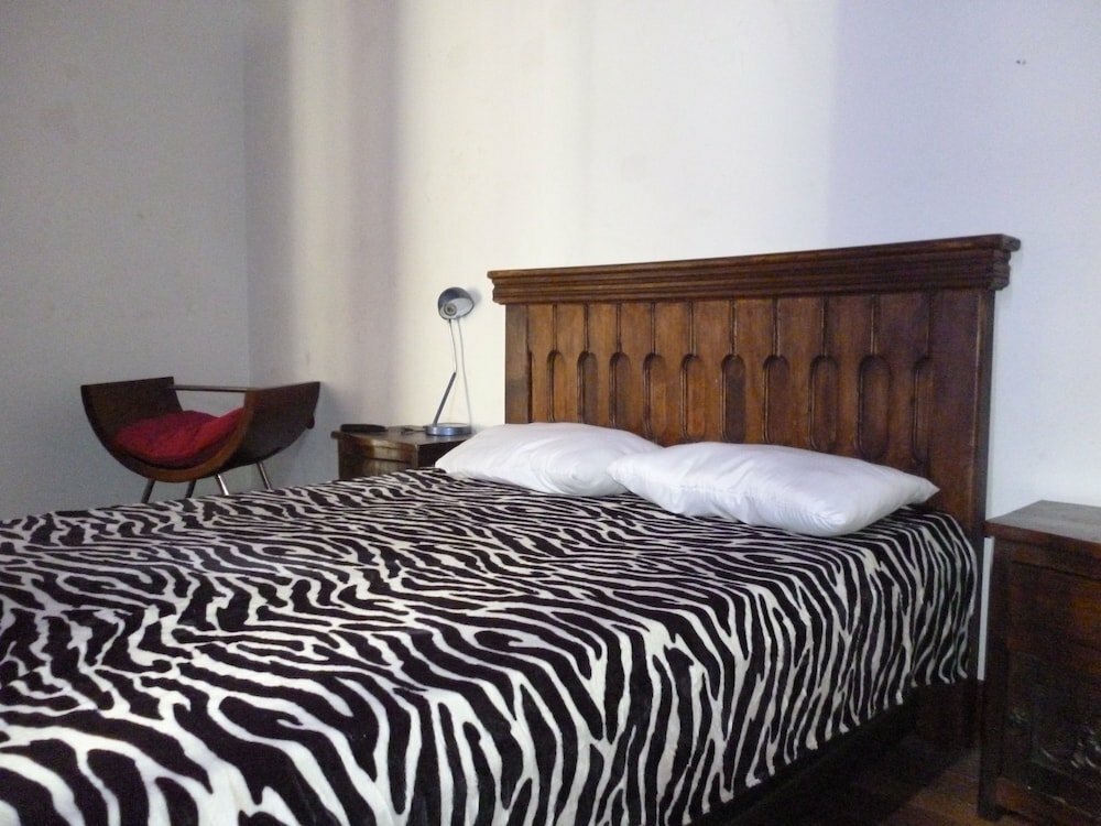 Otel Hostal C. Q. Chapinero, Bogota, foto