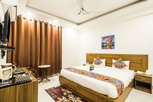 FabHotel NStay 32 (State of Haryana, Gurugram District, City of Gurugram, sektor 31), otel