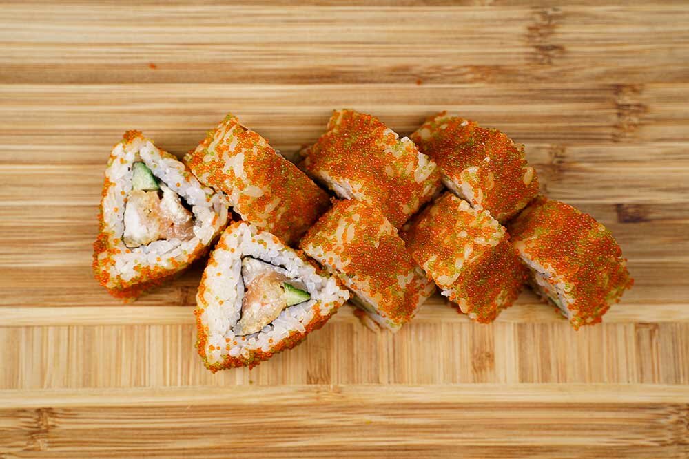 Hazır yemek teslim servisleri Sushi Cook, Moskova, foto