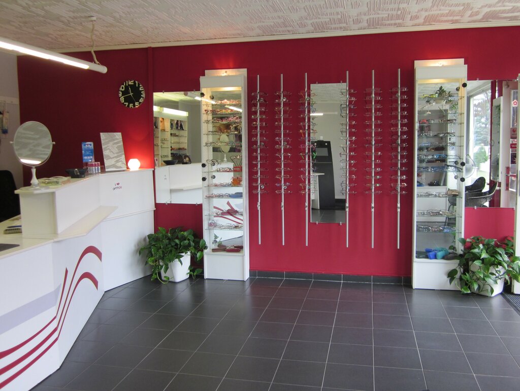 Optik Oční optika Neratovice - Valentýna, Neratovice, foto