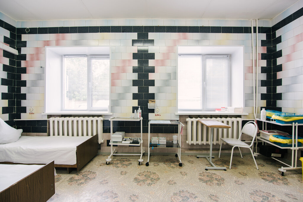 Madde bağımlılığı tedavi merkezi Анонимная наркология, Saint‑Petersburg, foto