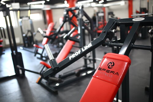 Fitness kulüpleri Sfera Fitnes, Kurçatov, foto