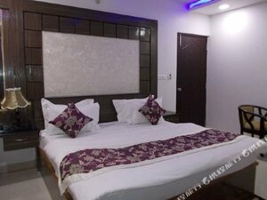 Hotel G3 (State of Uttar Pradesh, Lucknow, Ashok Marg), otel  Lakhnau'dan