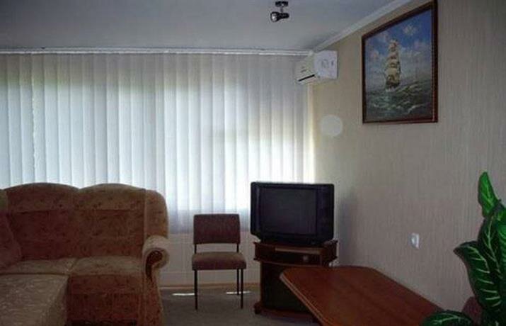 Resort oteller, tesisler Lazurny Bereg Guesthouse, Nikolayev Bölgesi, foto