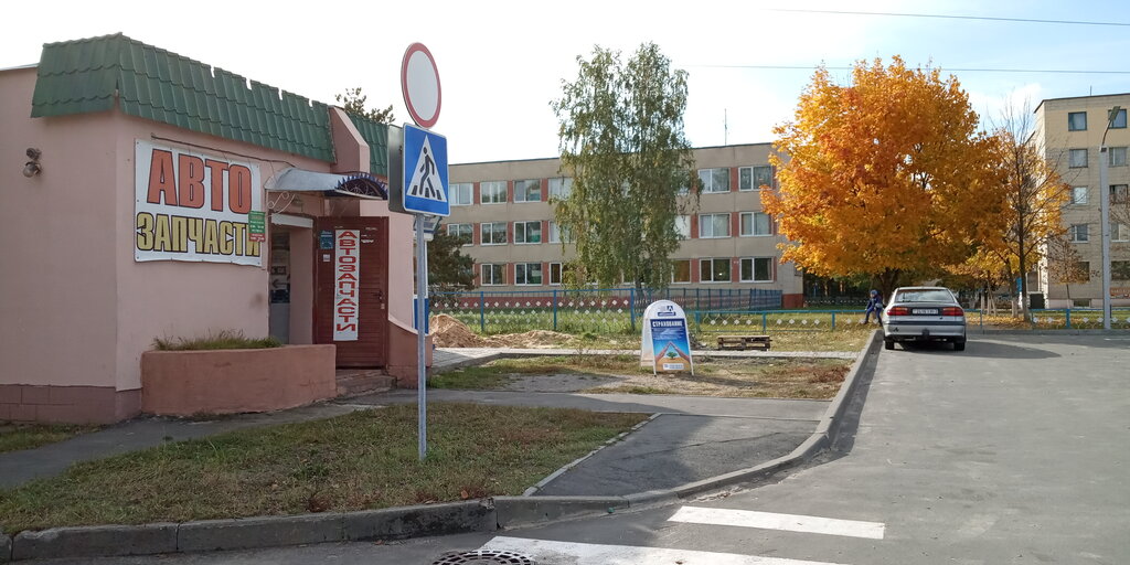 Otomobil yedek parçaları Auto parts and accessories store, Kalinoviçi, foto