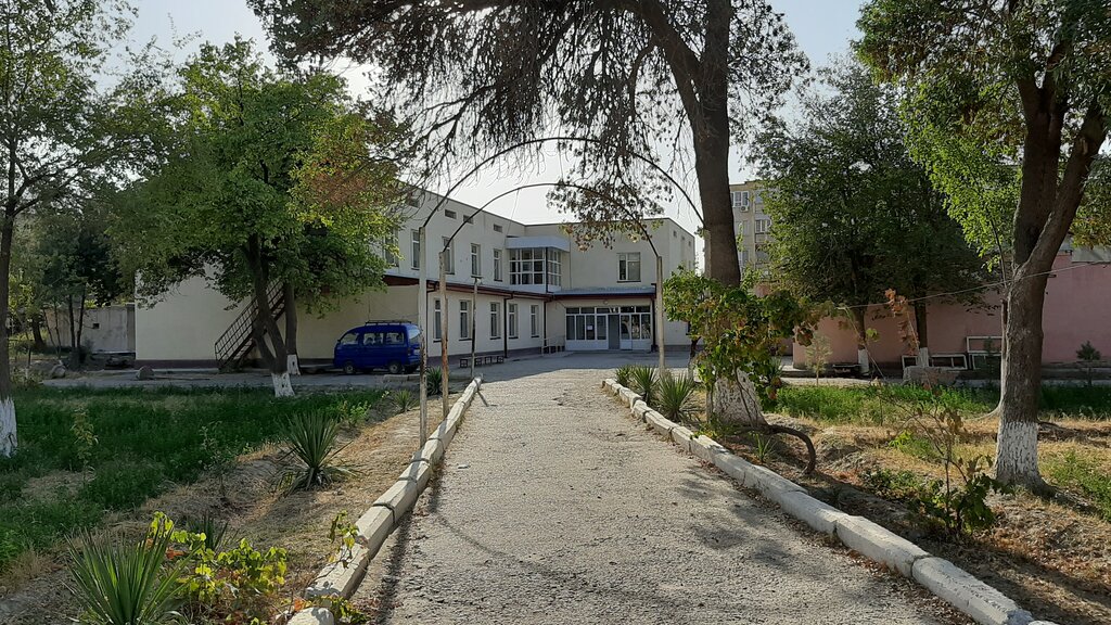 Yurtlar School of Arts Dormitory, Buhara, foto