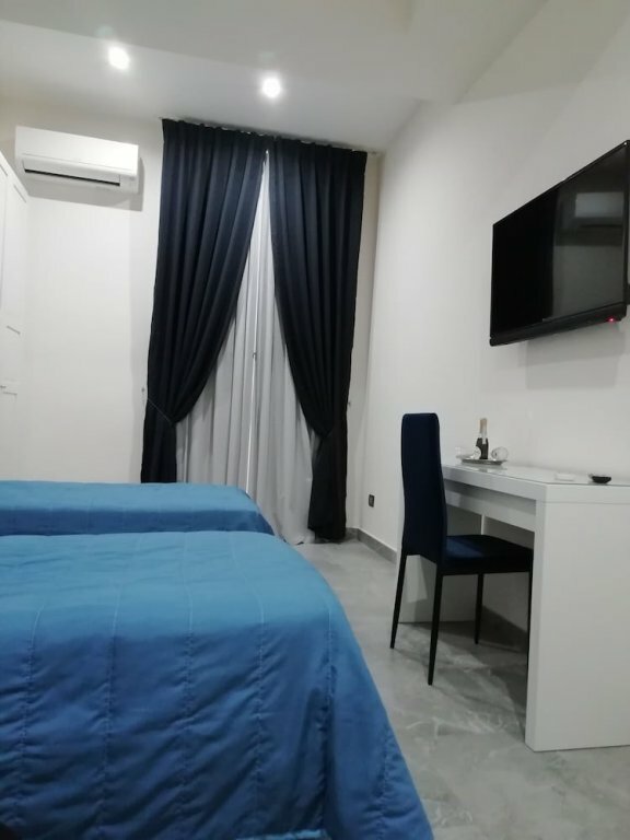 Otel Botanic Charm, Napoli, foto