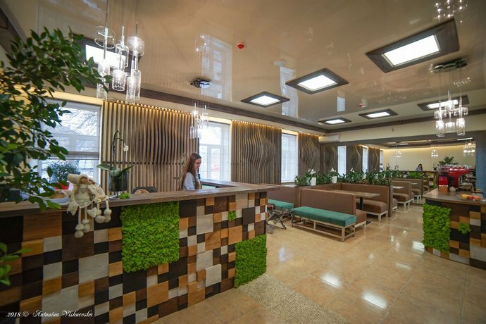 Pansiyonlar, hosteller Coin Apartments & Poshtel, Çernoviç, foto