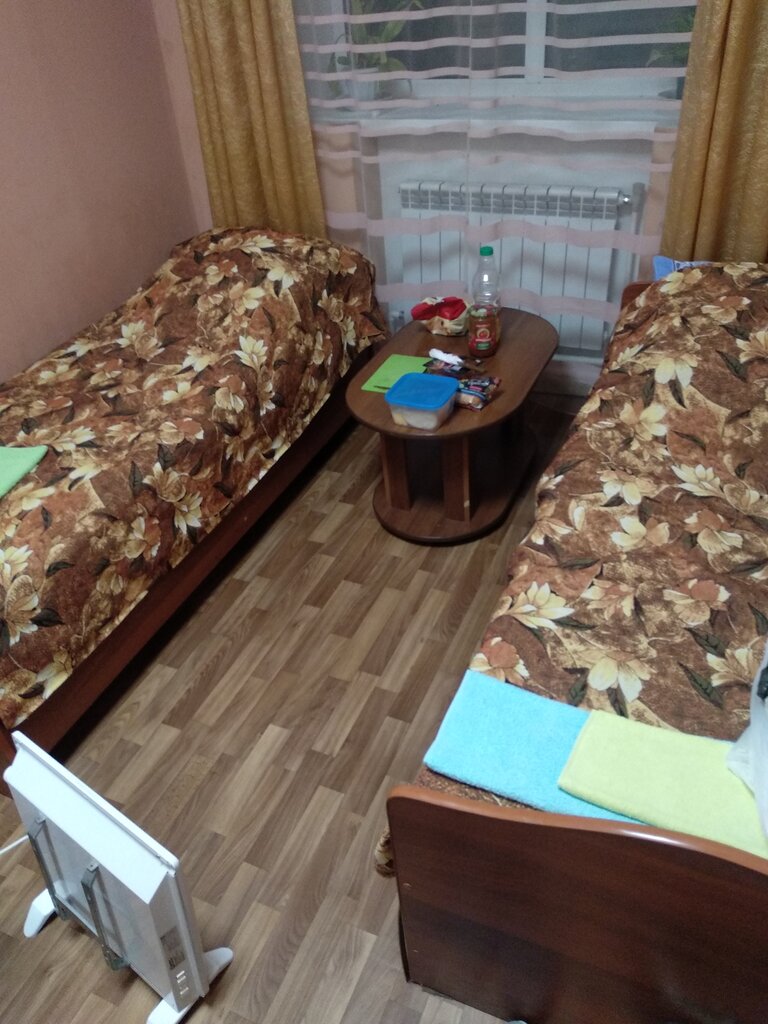 Otel Kanary, Vologodskaya oblastı, foto