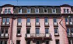 Hotel le Strasbourg (Avenue de Colmar No:17, Mulhouse), otel  Mulhouse'den