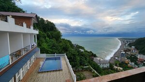 Goga Guest House (Autonomous Republic of Adjara, Batumi, ქუჩა იოანე ლაზის , შესახვევი I), otel  Batum'dan