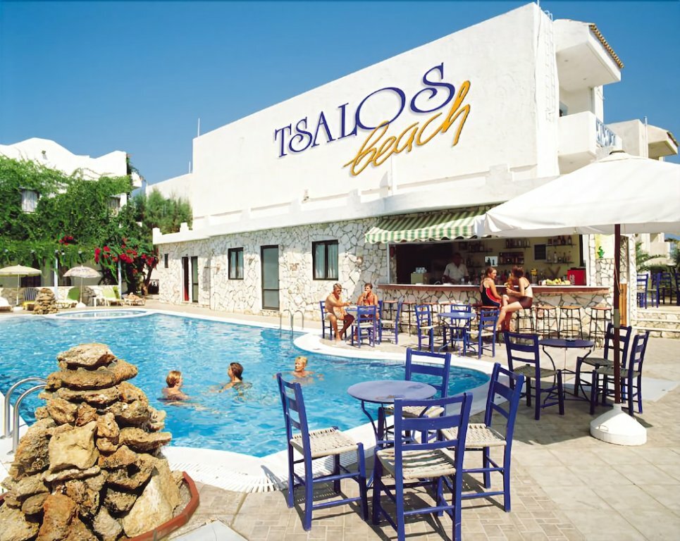 Otel Tsalos Hotel, Dünya, foto