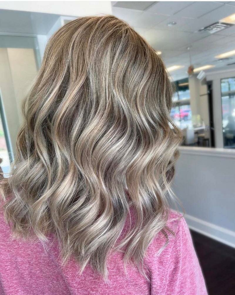 Spa Charles Scott Salon & SPA, Ohio Eyaleti, foto