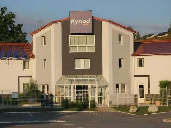 Otel Hotel Inn Design Chambery - La Ravoire, , foto