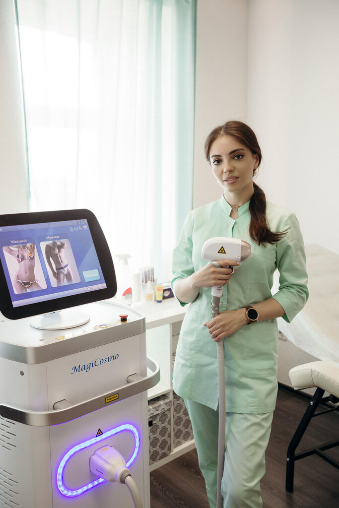 Epilasyon ColLab beauty SPb, Saint‑Petersburg, foto