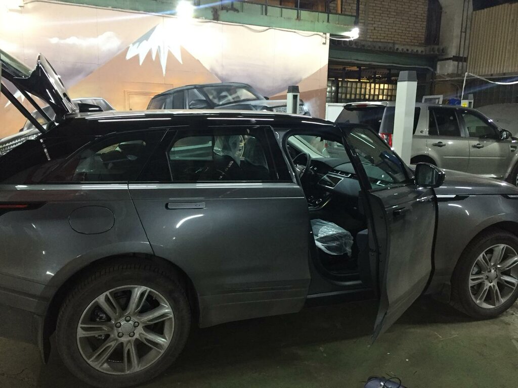 Otomobil servisi Lr Ares, Himki, foto