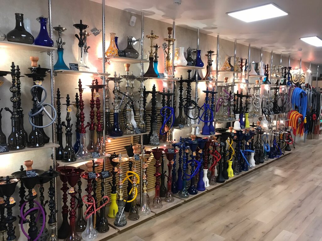 Tütün, sigara mağazaları Alibaba, Novosibirsk, foto