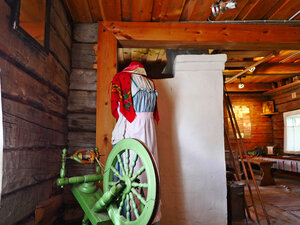 Dom-myzeı rynopevtsev (Vyaynyamyoynena Street No:1А, Kalevala Urban-type Settlement), müzeler ve sanat galerileri  Karelya Cumhuriyeti'nden