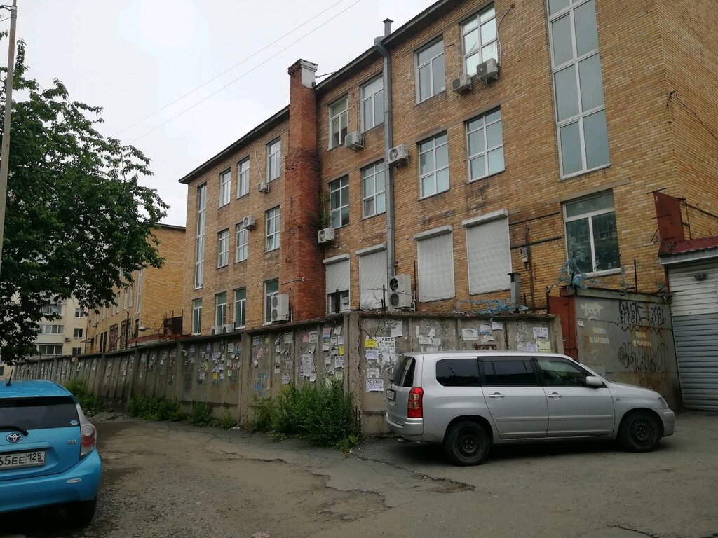 Elektrik laboratuvarı Владналадка, Vladivostok, foto