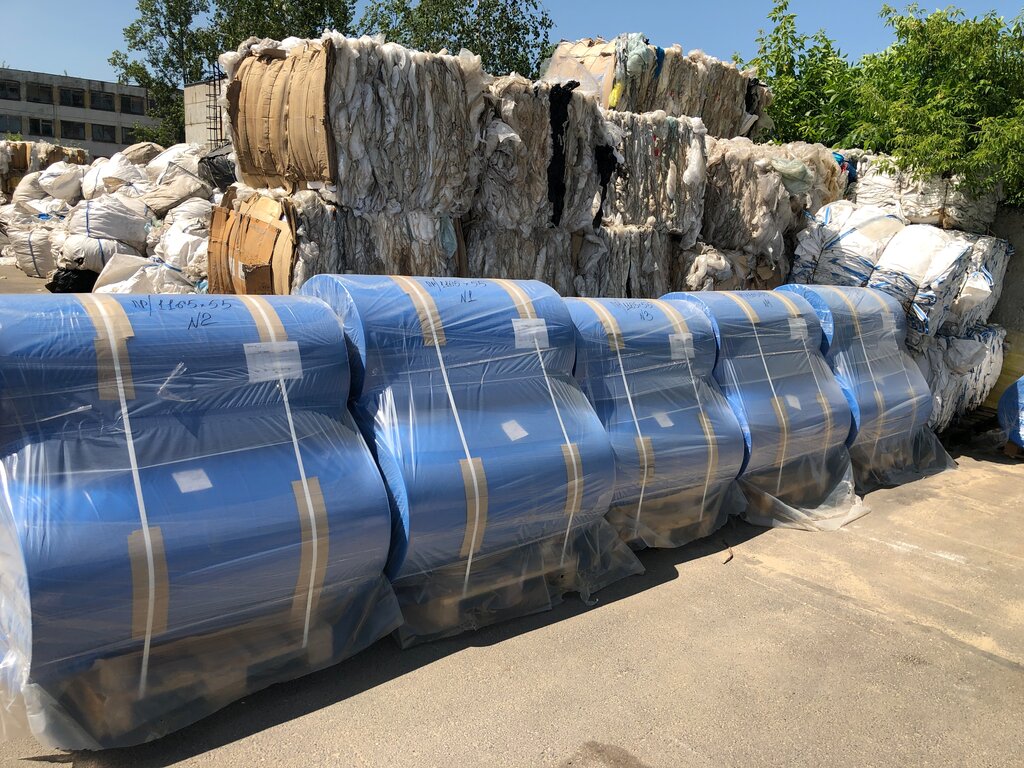 Paketleme malzemeleri firmaları Техинвест плюс, Orlovskaya oblastı, foto