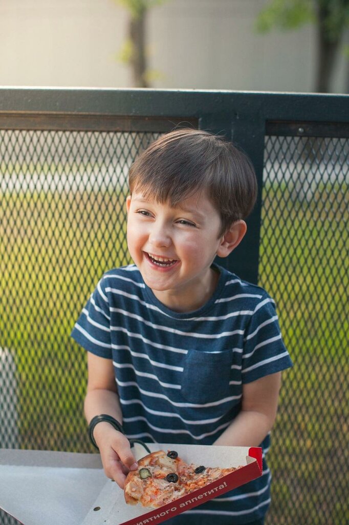 Restoran Tashir Pizza, Saint‑Petersburg, foto