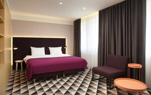 A-Otel Brno (Plekhanovskaya Street No:9), otel  Voronej'den