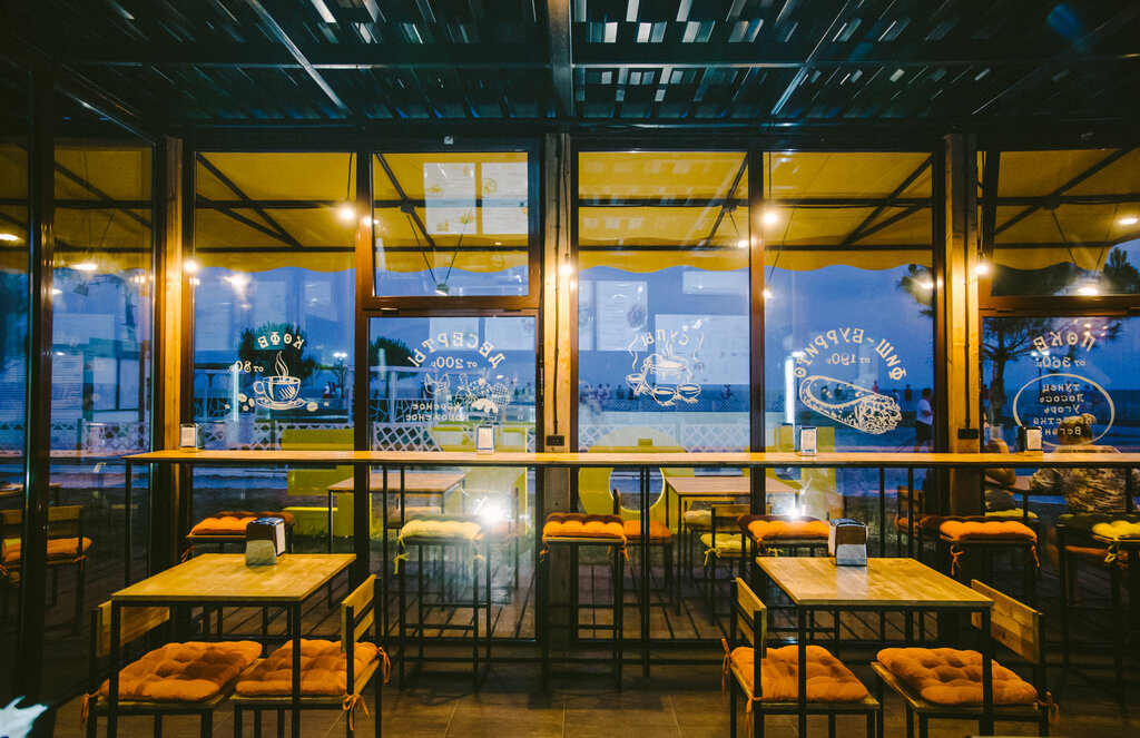 Restoran Poke Food&Drinks, Krasnodarski krayı, foto